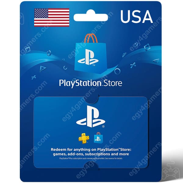 PSN USA Store - Egy4Gamers Boost your play